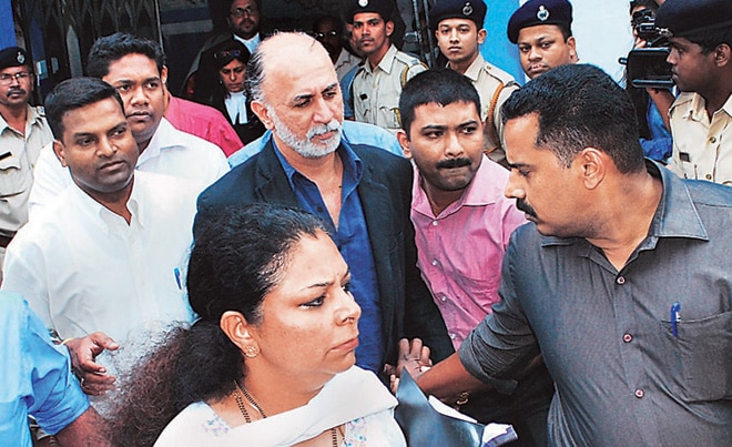 Tehelka scandal: Goa Police slaps two more charges on Tejpal - India Today