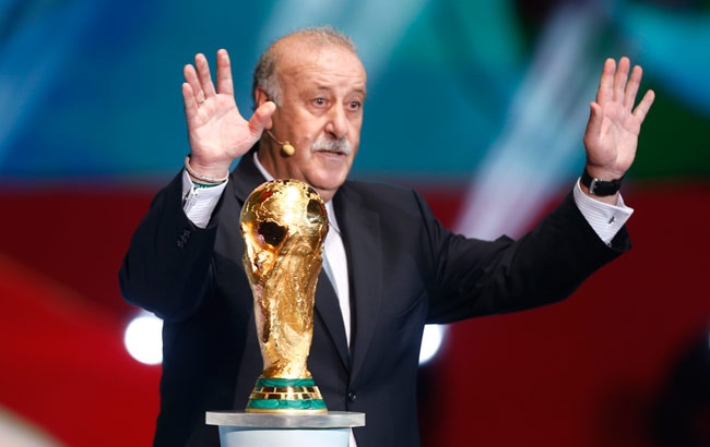 On a longest global tour, FIFA Trophy to reach India on Sunday - India ...