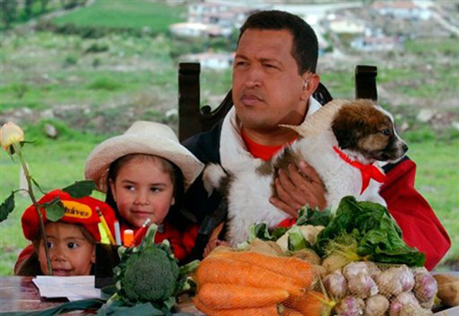 Venezuela's national dog keeps Hugo Chavez legacy alive - India Today