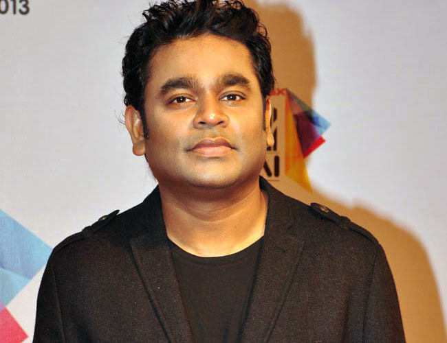 Musical tribute to Rahman at Isai Tamizha Awards on his birthday ...