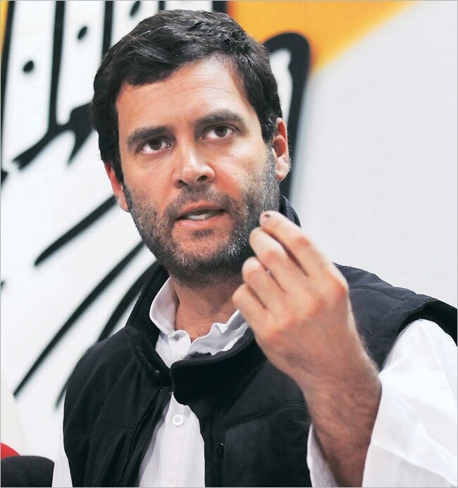 Rahul's fight in 2014 LS polls to focus on battle against graft - India ...