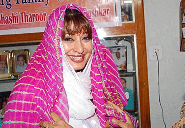 Sunanda met Swamy in Thiruvananthapuram on Tuesday - India Today