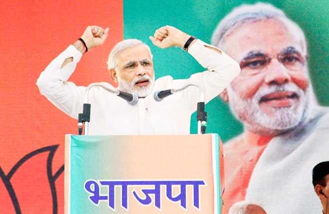 Modi to address Parivartan rally in Himachal today - India Today