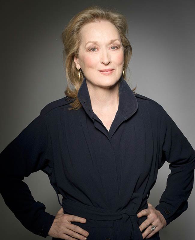 Meryl Streep to star in Ricky and the Flash - India Today