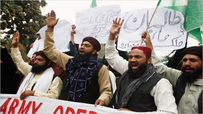 Pakistani Taliban Announce Month Long Ceasefire India Today