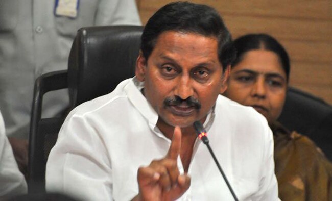 Kiran Reddy moves Supreme Court on Telangana - India Today