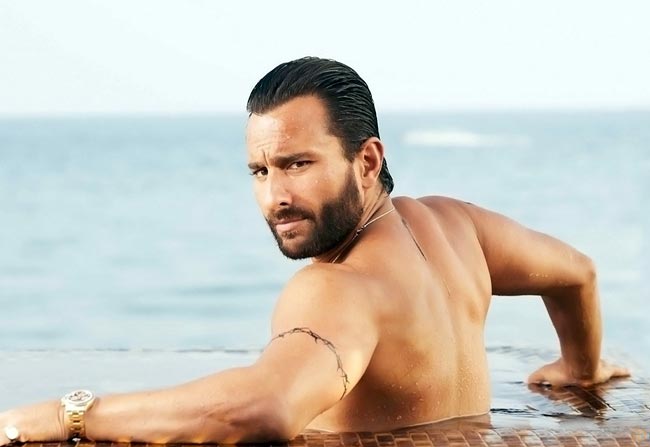 Saif in three avatars in his next two films - India Today