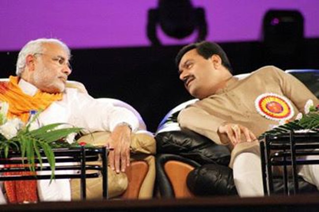 Adani prospers as Modi stresses development - India Today