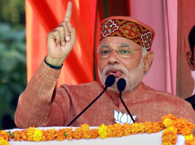 Will quit politics rather than insult Kargil martyrs, says Modi - India ...