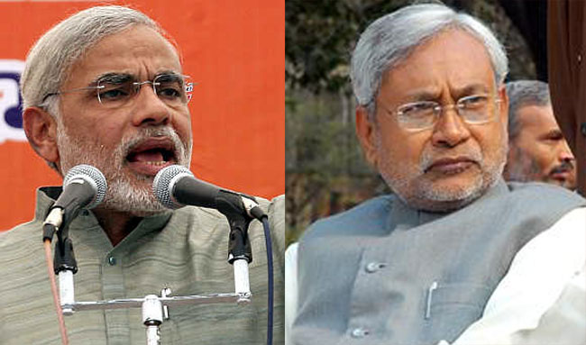 It's Nitish, Modi face-off at Nawada today - Elections News