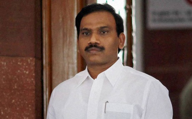 Court to record statements of Raja from May 5 - India Today