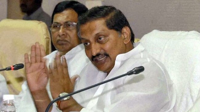 Ex-CM Kiran Reddy opts out from May 7 elections in Andhra Pradesh ...