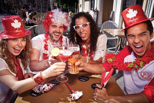 Canadians top drinkers, Indians not far behind: WHO - India Today