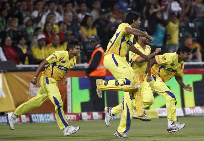 Match preview: CSK look to continue winning run as IPL arrives in India ...