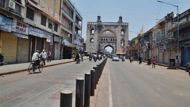 Hyderabad riots: Uneasy calm in the city - India Today