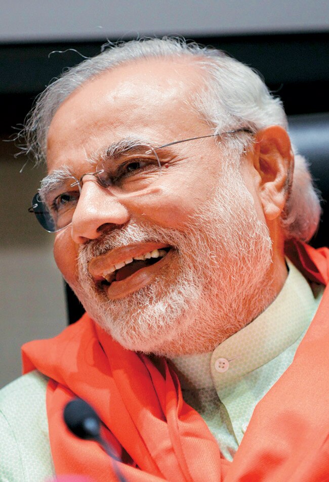 Varanasi prepares to welcome Narendra Modi - India Today