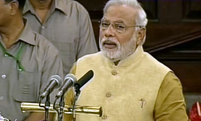 Modi to meet Pranab Mukherjee today - India Today