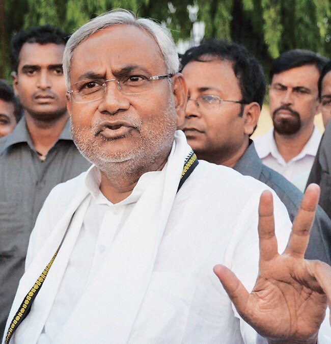 Lok Sabha election results: Modi wave may hit Nitish hard - India Today