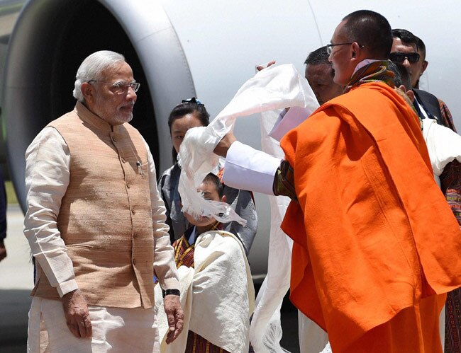 Cook flown to Bhutan to serve Gujarati food for Modi - India Today