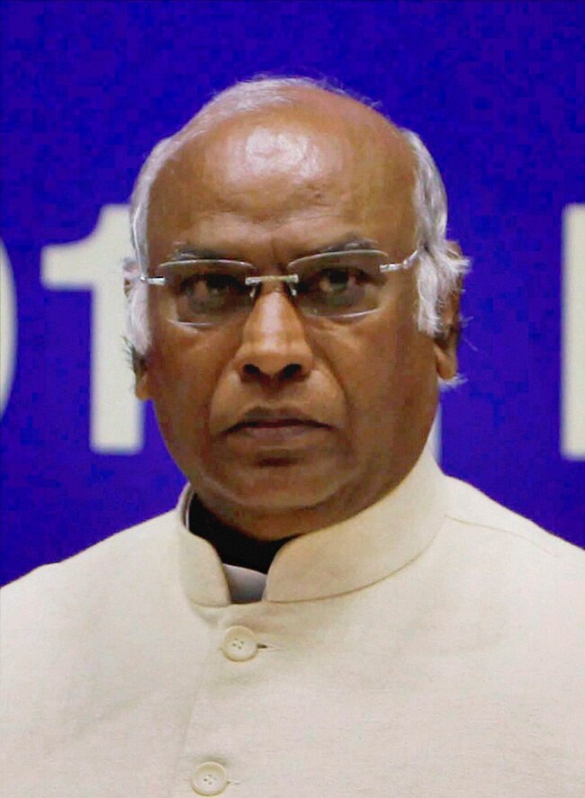 Mallikarjun Kharge to lead Congress in Lok Sabha - India Today