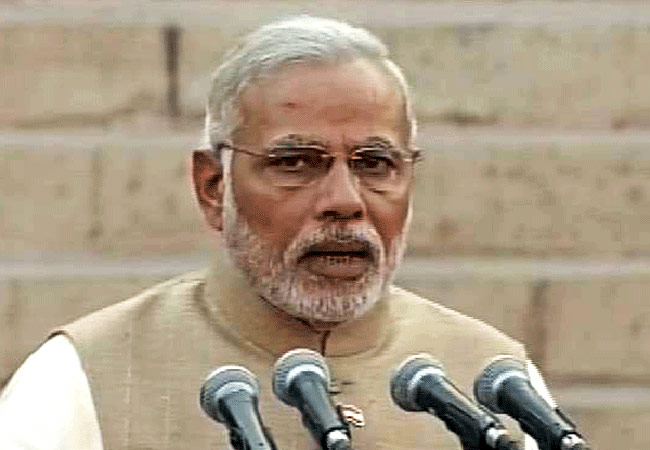 Workshop for BJP MPs: How Narendra Modi teaches parliamentarians ...