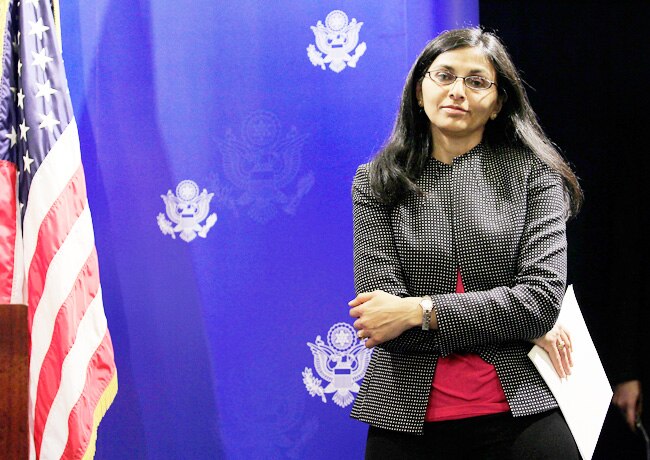 We want to partner India, says US special envoy - India Today