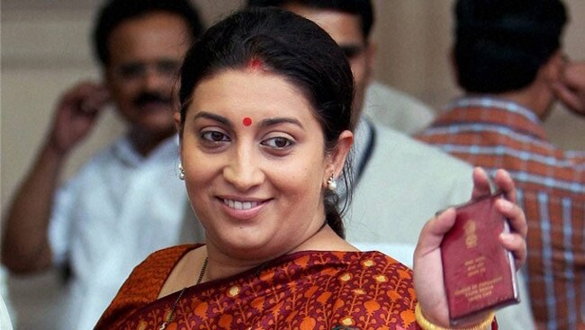 Delhi court summons Smriti Irani in defamation case - India Today
