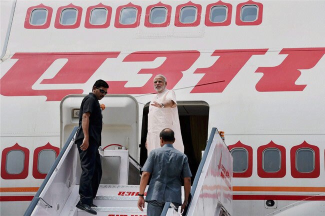 PM Modi leaves for Brazil to attend BRICS Summit - India Today