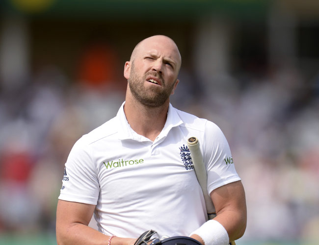 England keeper Matt Prior steps aside after Lord's defeat - India Today
