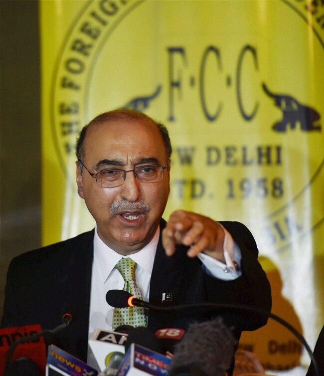 No Modi-Sharif meeting in New York next month: Basit - India Today