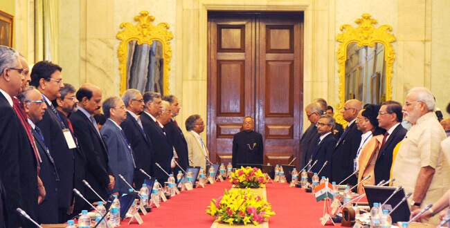 President's vision for IITs: Make in India, Made in India - India Today