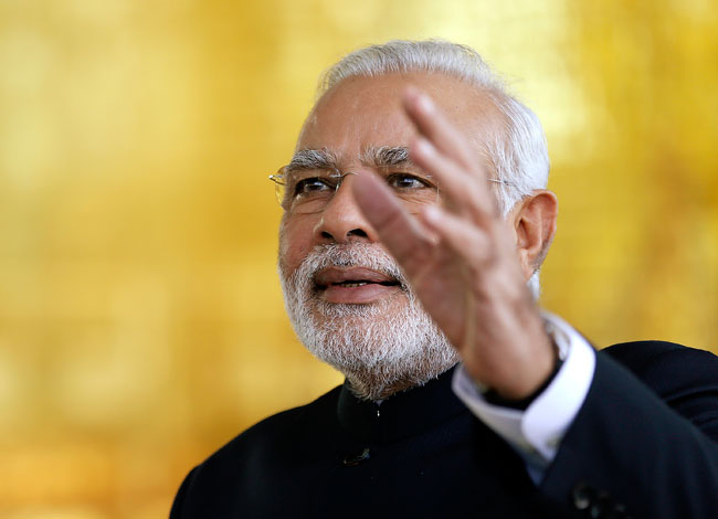 Modi reaches Nepal today on two-day visit - India Today