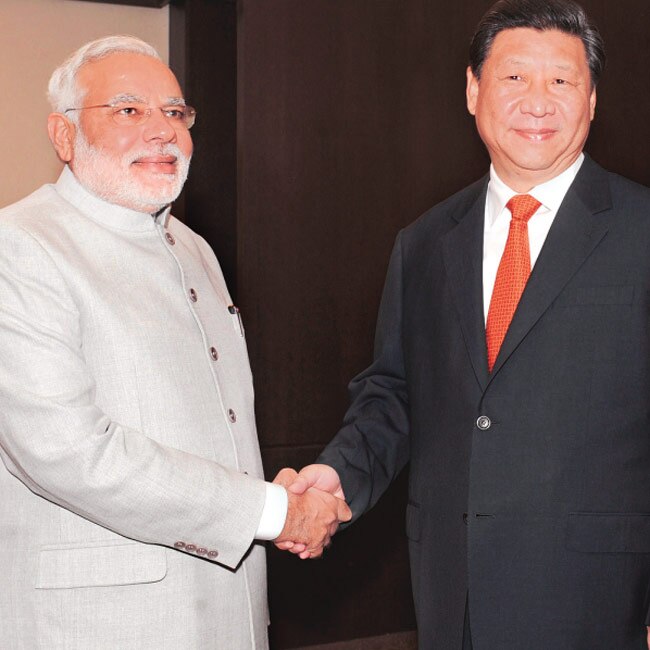 PM resets policy on Pakistan, says C Uday Bhaskar - India Today