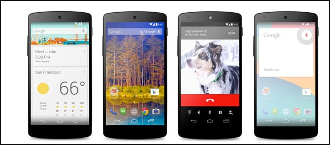 Try these apps to get Nexus look on your phone - India Today