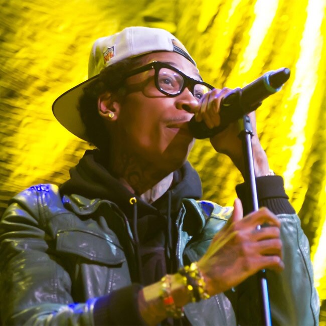 Man shot dead at Wiz Khalifa's concert - India Today