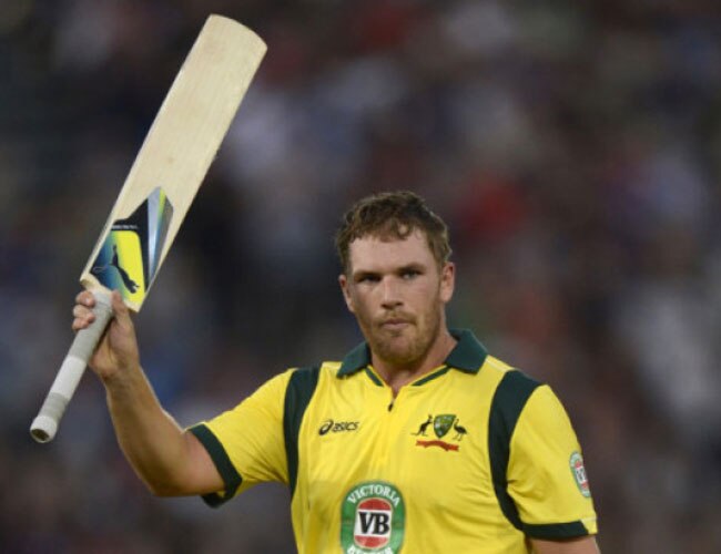 Aaron Finch appointed Australia's T20 captain - India Today
