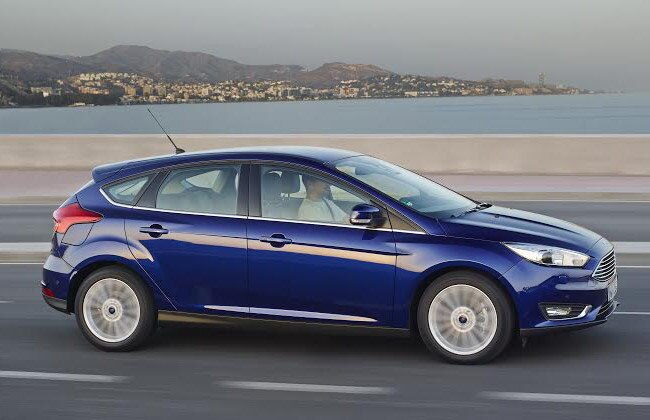 New Ford Focus with technology to prevent skids? - India Today