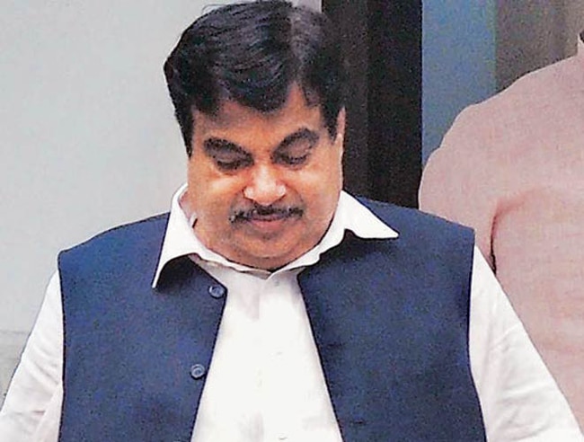 Gadkari announces big-ticket plans in report card - India Today