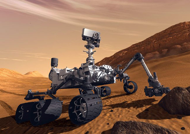 Mars Curiosity rover to begin new exploration chapter - India Today