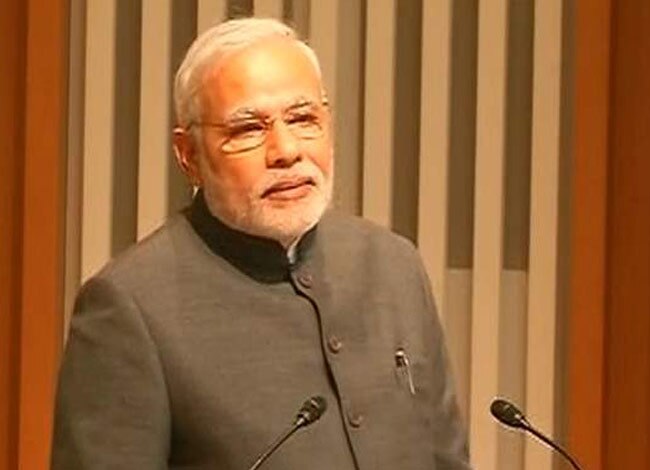 100 days of Modi sarkar: India sees economic turnaround, says PM ...