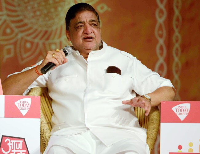 UP needs Centre's help to check crime, says Naresh Agarwal - India Today