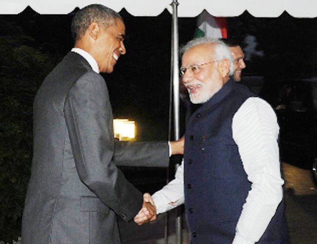 Modi-Obama joint editorial calls India, US natural, unique partners ...