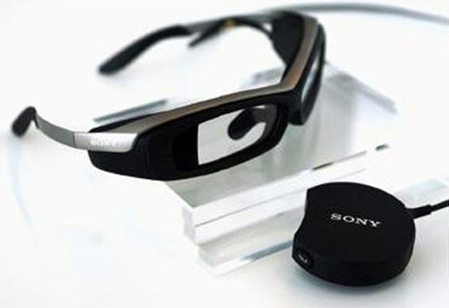Sony's answer to Google Glass coming in March 2015 - India Today