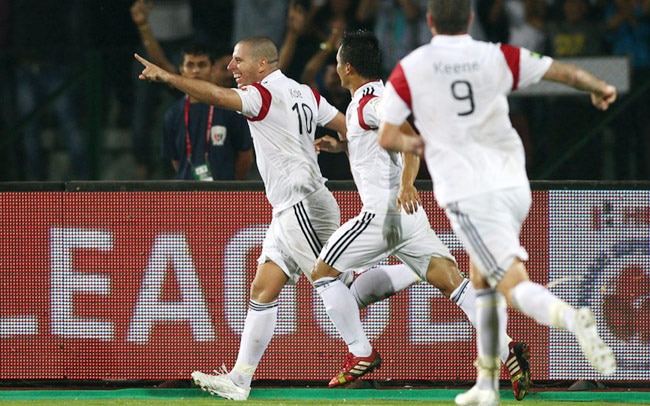 Atleti's Koke is passe, NorthEast United revel in heroics of its own ...