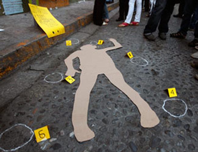 Goons shoot constable, injure another policeman - India Today