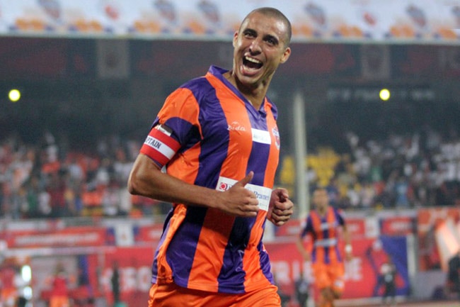 David Trezeguet powers Pune City to 2-0 win over Goa in ISL - India Today
