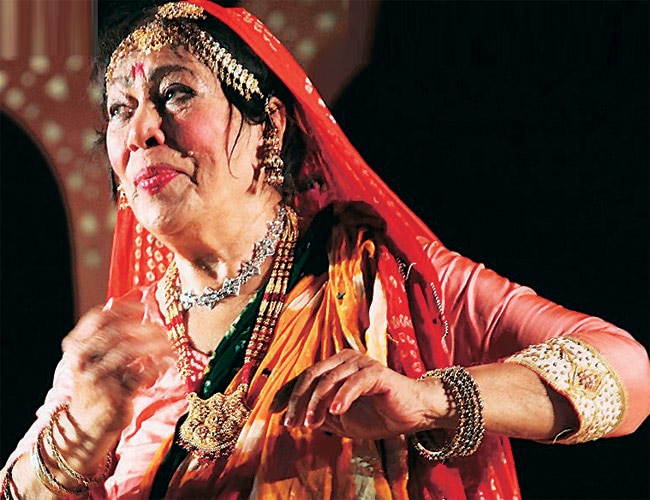 Kathak's brightest Sitara Devi is no more - India Today