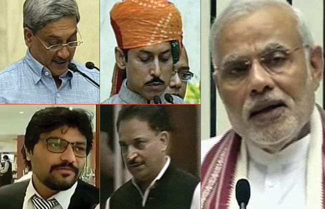 Meet 21 new ministers of Modi govt - India Today