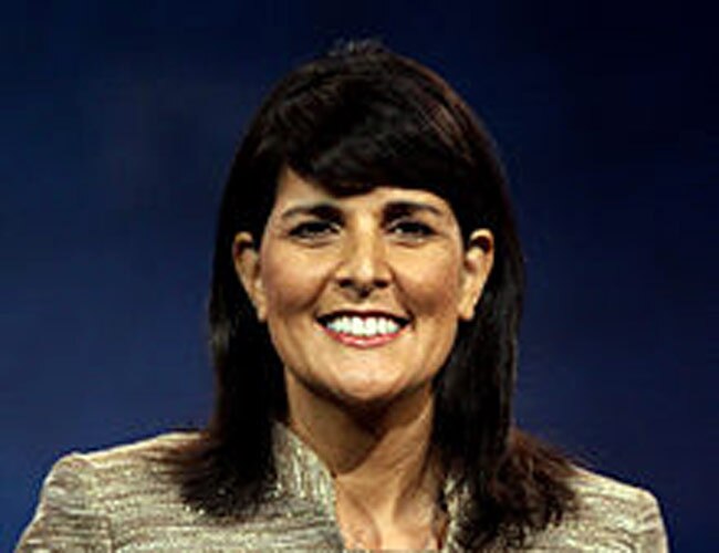 Nikki Haley wins second term as South Carolina governor - India Today