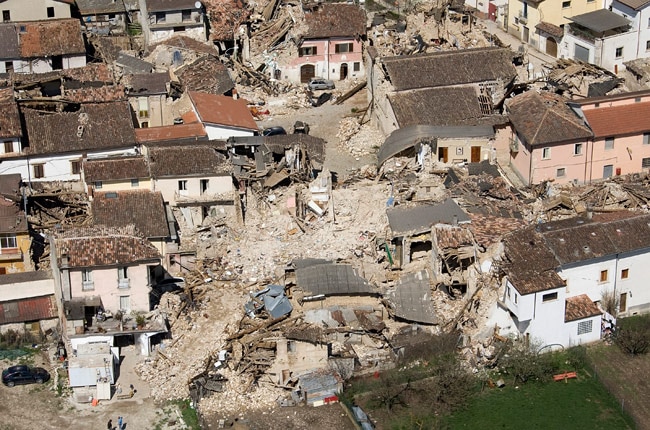 Italy court overturns conviction of scientists over quake warning ...
